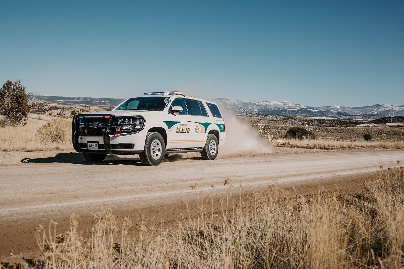 Garfield County Sheriff Colorado